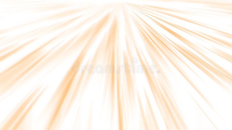 Abstract Orange and White Light Rays Background Stock Photo - Image of ...