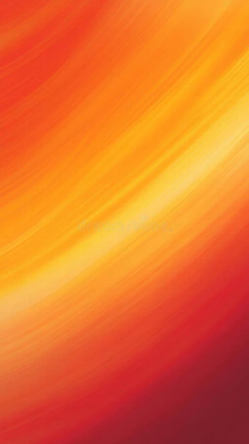 Abstract Orange and Yellow Gradient Background with Diagonal Lines ...