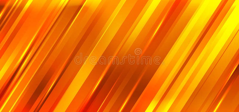 Abstract Orange and Yellow Gradient Diagonal Stripes Motion Blur ...