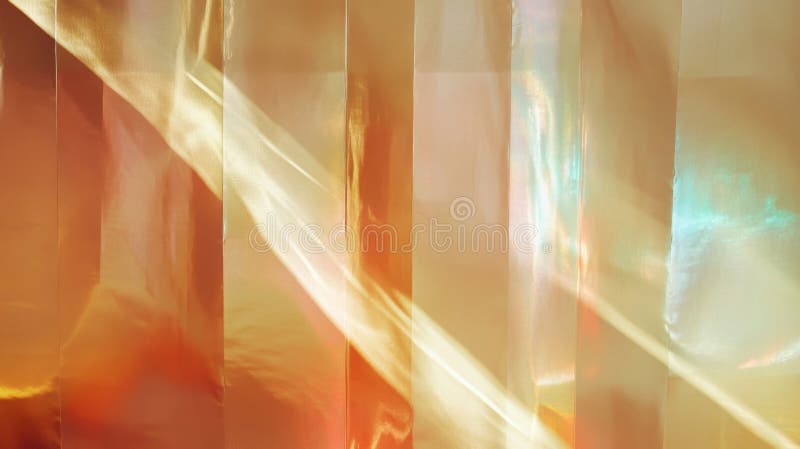 Abstract Orange and Yellow Light Background with Vertical Lines Stock ...
