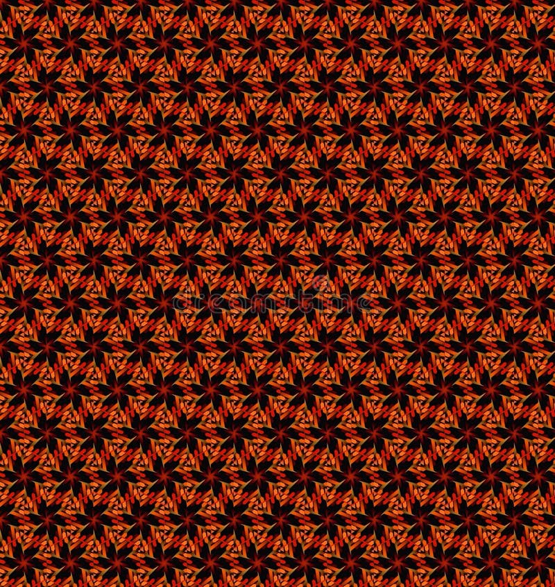 Abstract Orange and Yellow Pattern Background Stock Photo - Image of ...