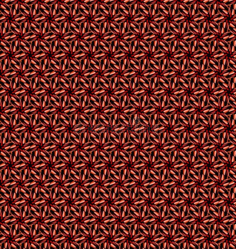 Abstract Orange and Yellow Pattern Background Stock Image - Image of ...