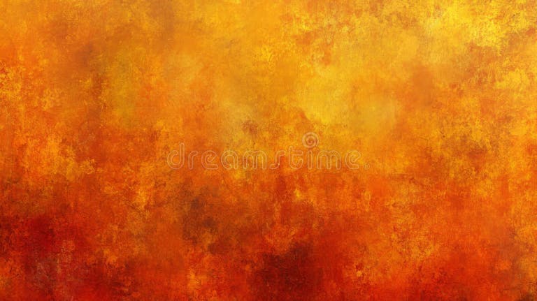 Abstract Orange Yellow Red Texture Background Stock Illustration ...