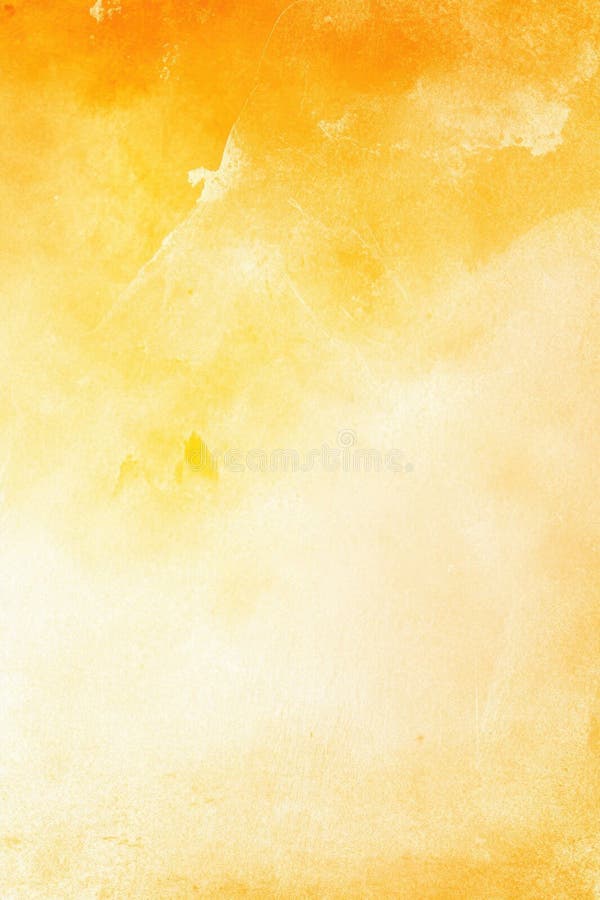 Abstract Orange and Yellow Textured Background for Creative Designs ...