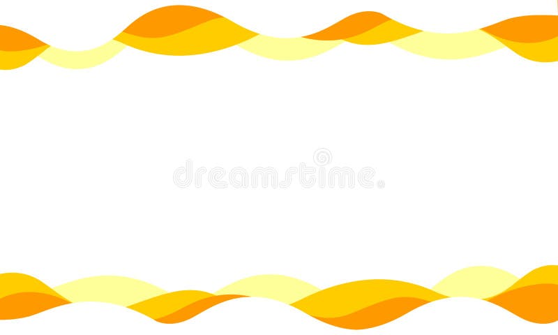 Orange Yellow Blurred Defocus Abstract Background for Artwork Design ...