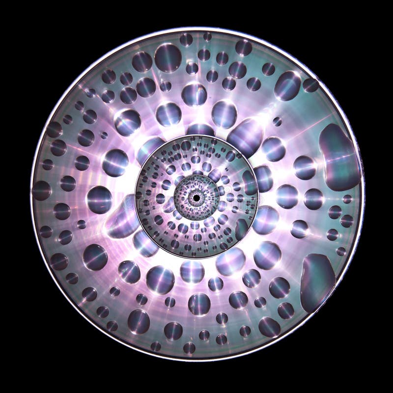 Abstract Orb stock photo. Image of glass, disc, mirror - 19022368
