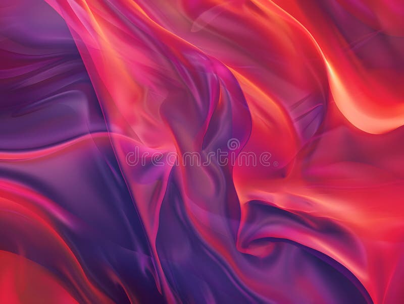 Abstract Organic Forms Morphing and Evolution Background Artwork ...