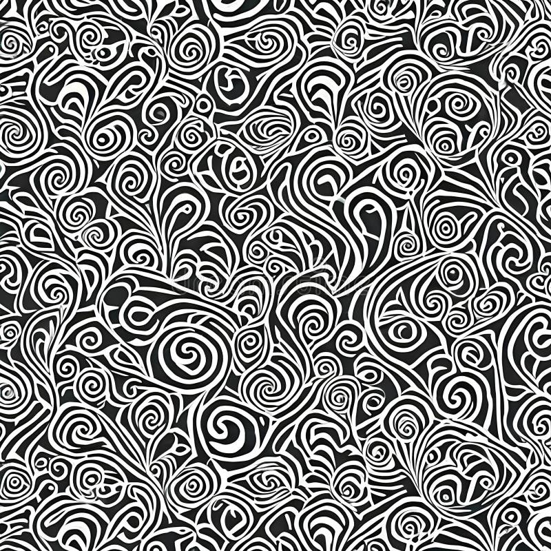 1331 Abstract Organic Patterns: an Artistic and Modern Background ...