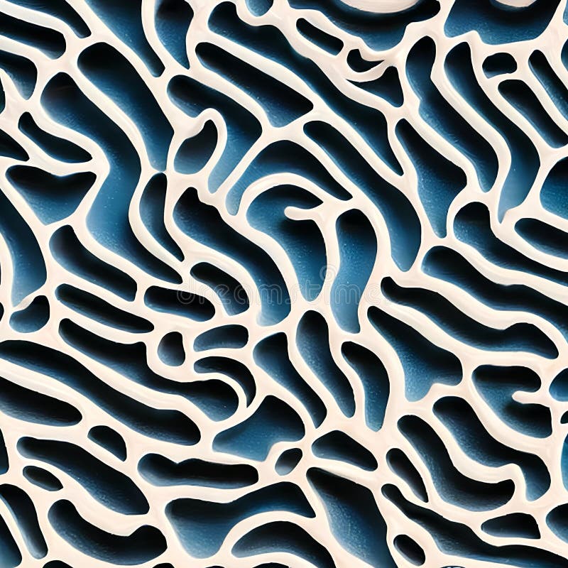 1331 Abstract Organic Patterns: an Artistic and Modern Background ...