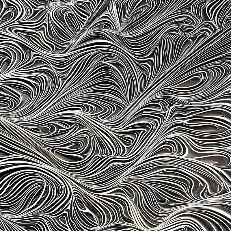 1804 Abstract Organic Patterns: a Creative and Expressive Background ...