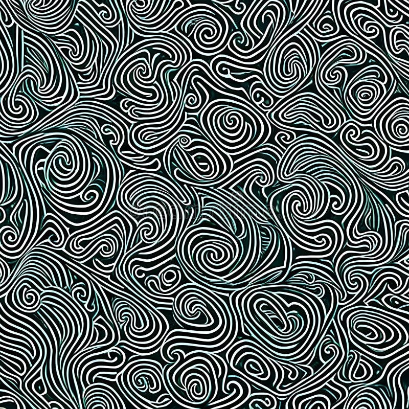 1804 Abstract Organic Patterns: a Creative and Expressive Background ...
