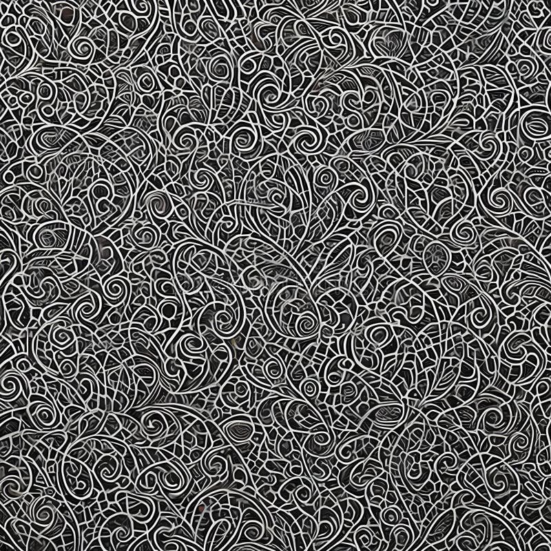 1804 Abstract Organic Patterns: a Creative and Expressive Background ...