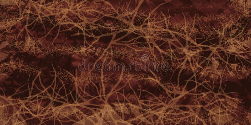 Abstract Organic Red Brown Root Natural Background Backdrop Stock Photo ...
