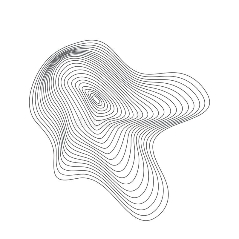 Ripple Line Shape Pattern Stock Illustrations – 30,168 Ripple Line ...