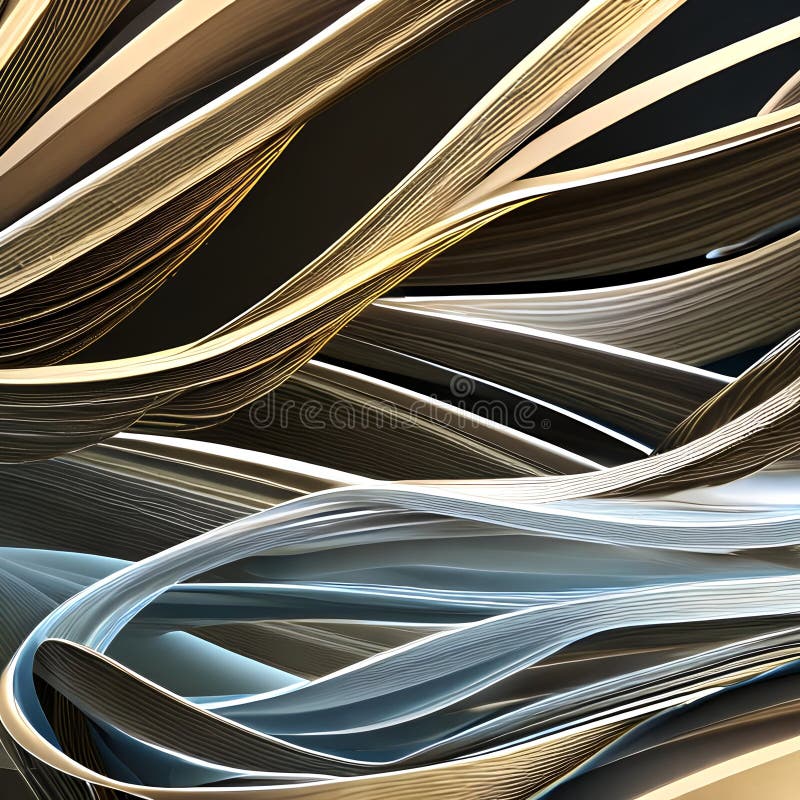 1271 Abstract Organic Shapes: an Artistic and Modern Background ...