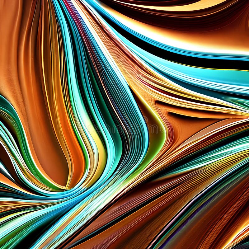 1411 Abstract Organic Shapes: an Artistic and Modern Background ...