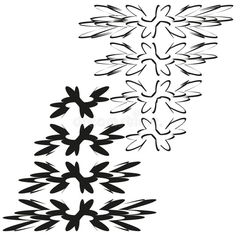 Organic Splatter Shapes Stock Illustrations – 3,413 Organic Splatter ...