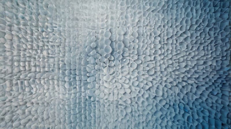 Abstract Organic Texture with Round Shapes Creating a 3d Effect Stock ...