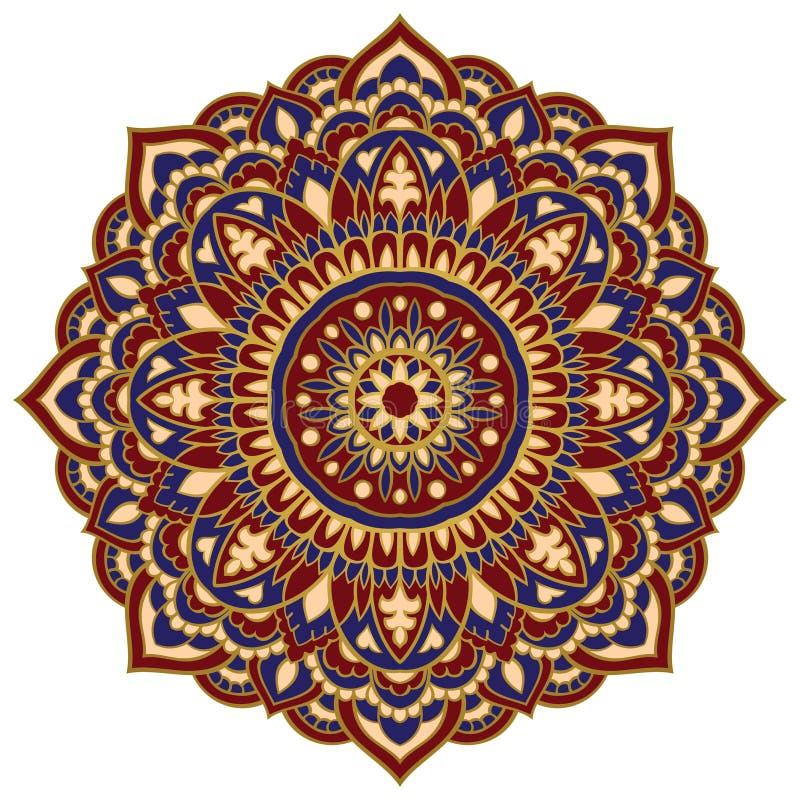 Circle Middle Eastern Stencil Stock Illustrations – 92 Circle Middle ...