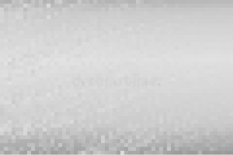 Gray pixel background stock vector. Illustration of backdrop - 120160986