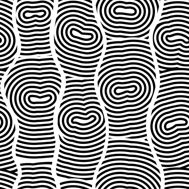 Abstract Ornament, Stencil Round Pattern, Cut Out Design, Decor Element ...