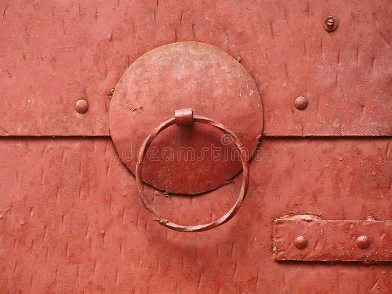 Abstract Ottoman Door Knocker Stock Photos - Free & Royalty-Free Stock ...