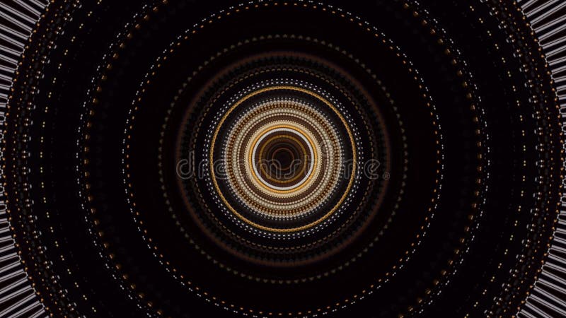 Hypnotic radial background stock illustration. Illustration of elegance ...