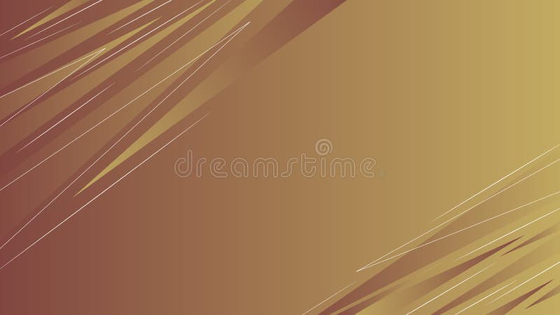 Abstract Outline Triangles Shapes Polygonal Brown Gold Gradient Vector ...