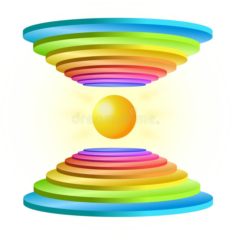 Oval Pyramids Stock Illustrations – 11 Oval Pyramids Stock ...