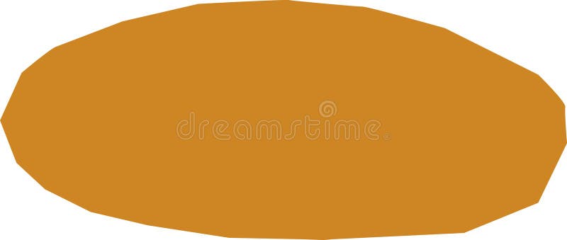 Abstract Oval Shape stock illustration. Illustration of fluid - 356400225