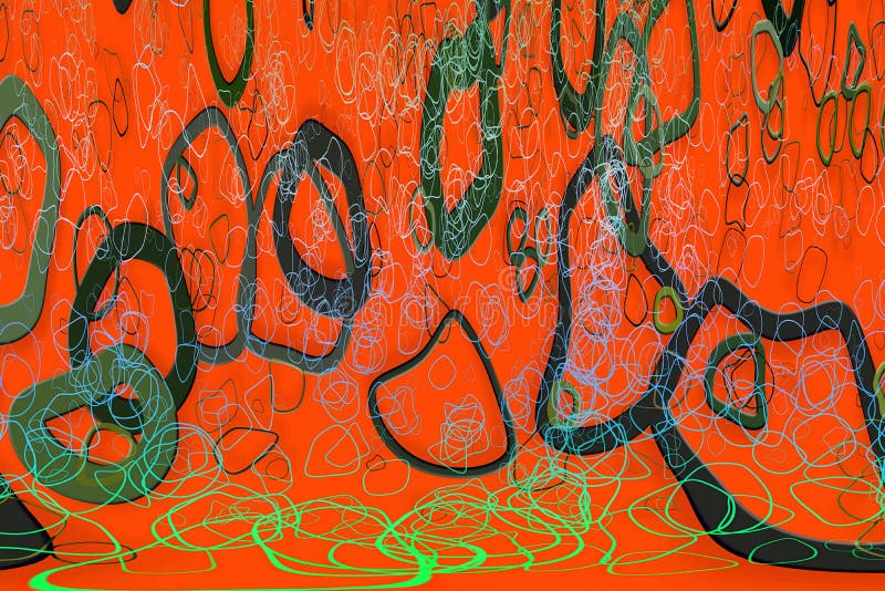 Abstract Overlay Filter Effect Grunge, Rough or Retro. Surface ...