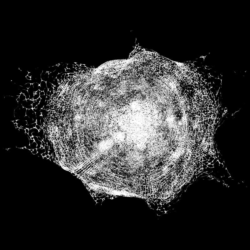 Abstract Overlay Texture. Vector Grunge Texture Stock Vector ...