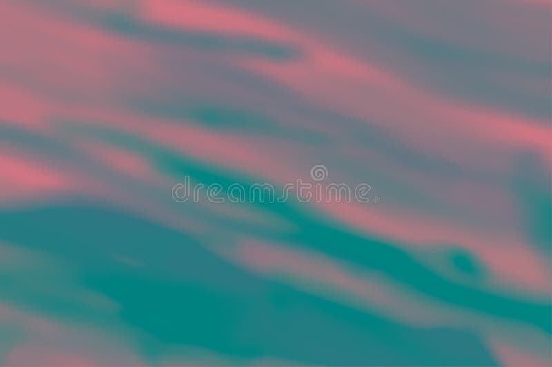 Abstract Pacific Pink and Turquoise Light Effect Background ...