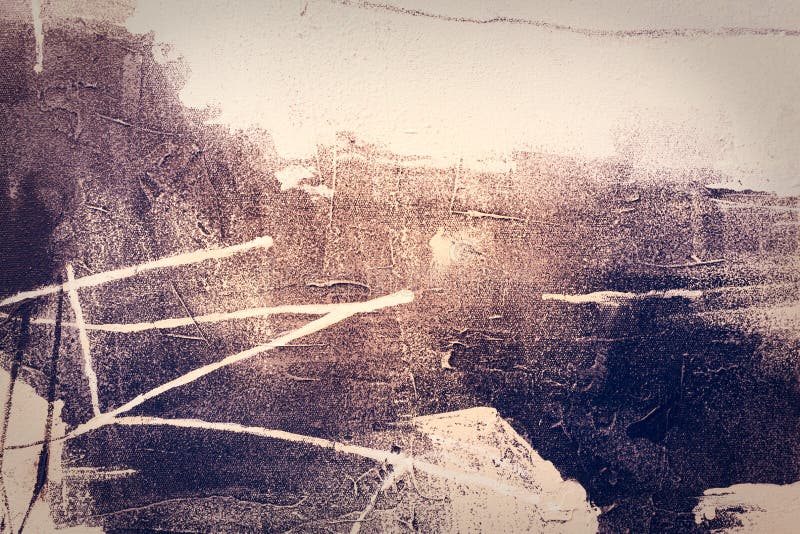 Abstract pained canvas stock image. Image of abstract - 45808927