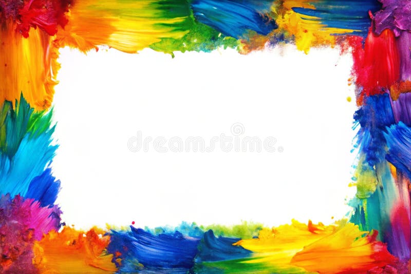 Paint Border Eye Of Witness, Hand Of Faith: The Art Of Asylum And New