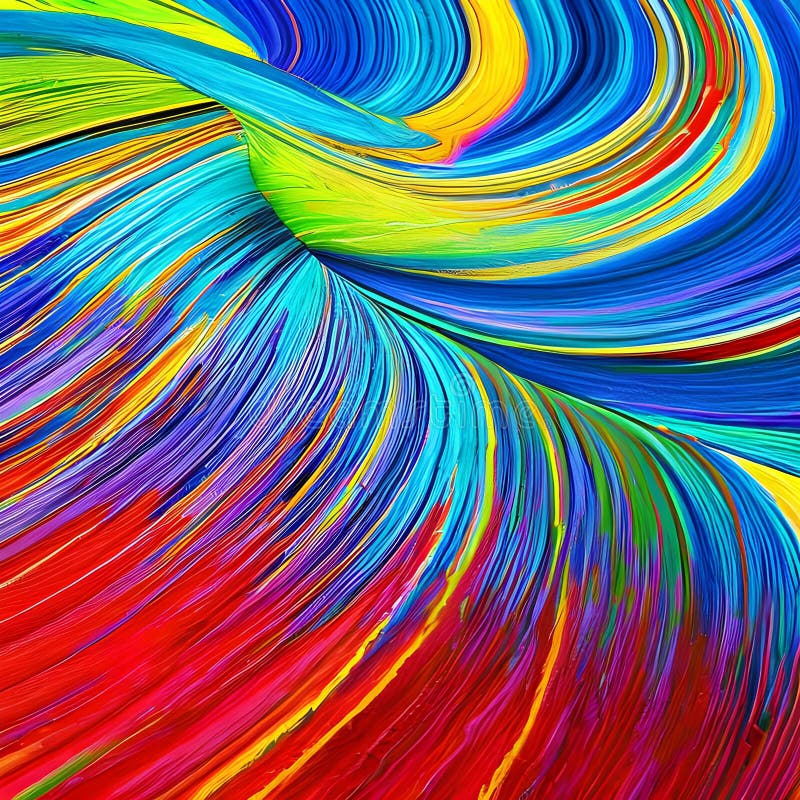 164 Abstract Paint: a Creative and Artistic Background Featuring ...