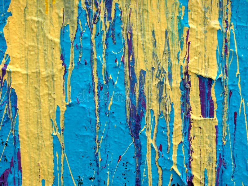Abstract Paint Drip Background Texture Stock Photo - Image of grunge ...