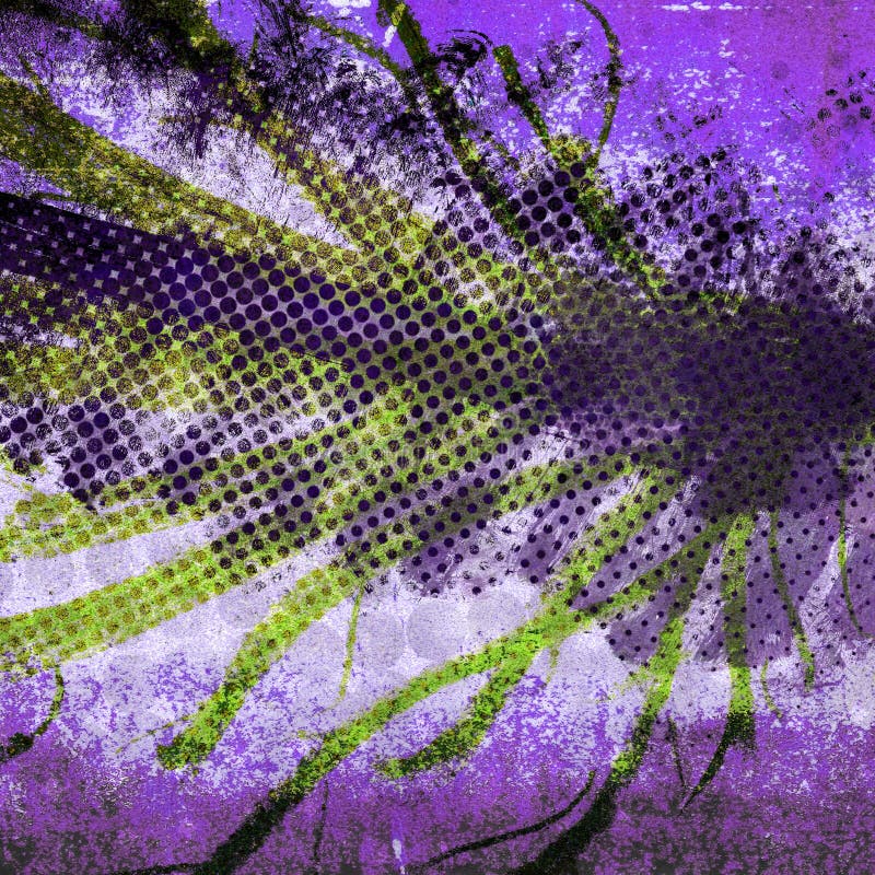 Abstract Paint Gradient Texture Stock Illustration - Illustration of ...