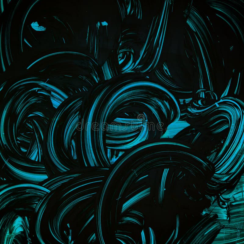 Abstract Paint Marks As a Textured Background Stock Image - Image of ...