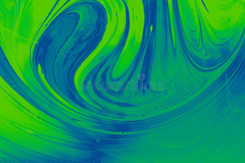 Abstract Paint Patterns on Colorful Background Stock Photo - Image of ...