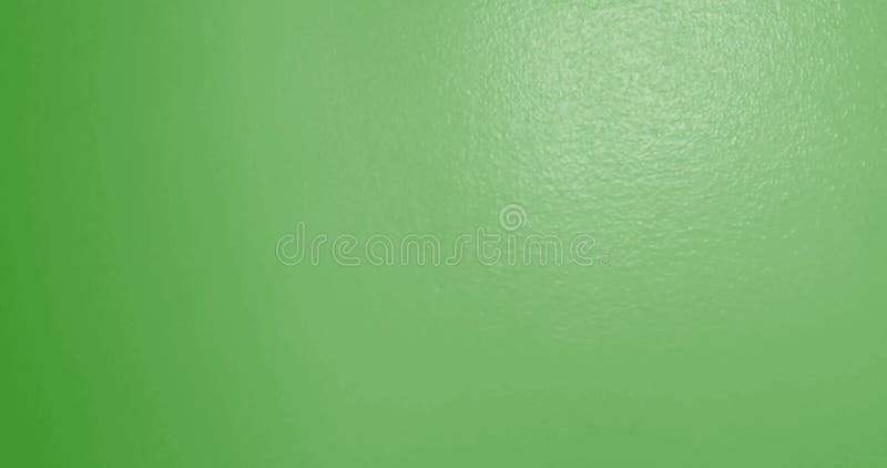 Abstract Paint Shape White Light Flowing and Washing on Chroma Key ...