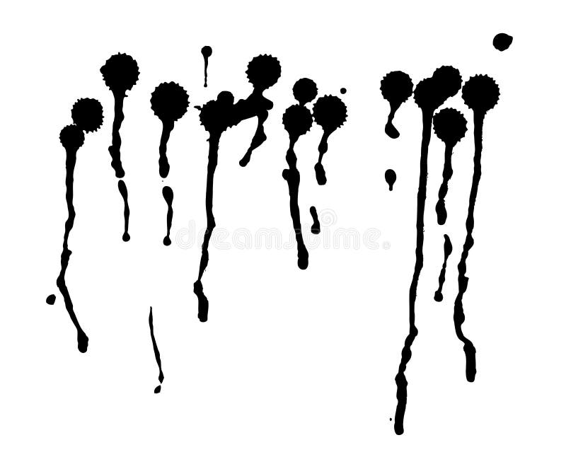 Spilled Paint Vector Stock Illustrations – 1,541 Spilled Paint Vector ...