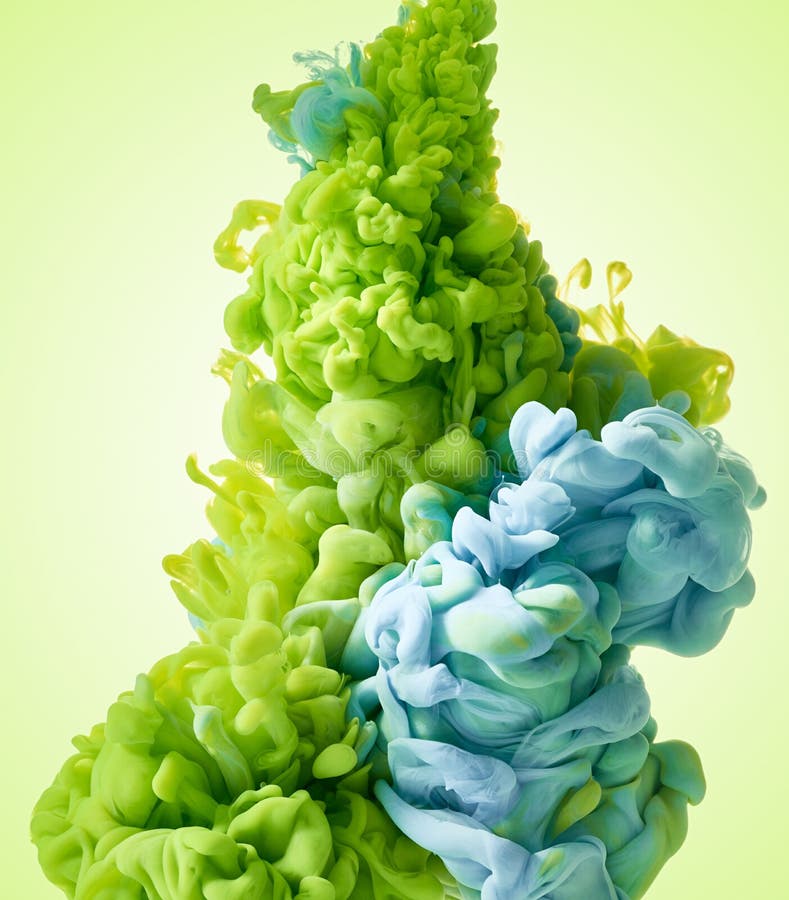 Abstract paint splash stock photo. Image of bubbles - 216518926