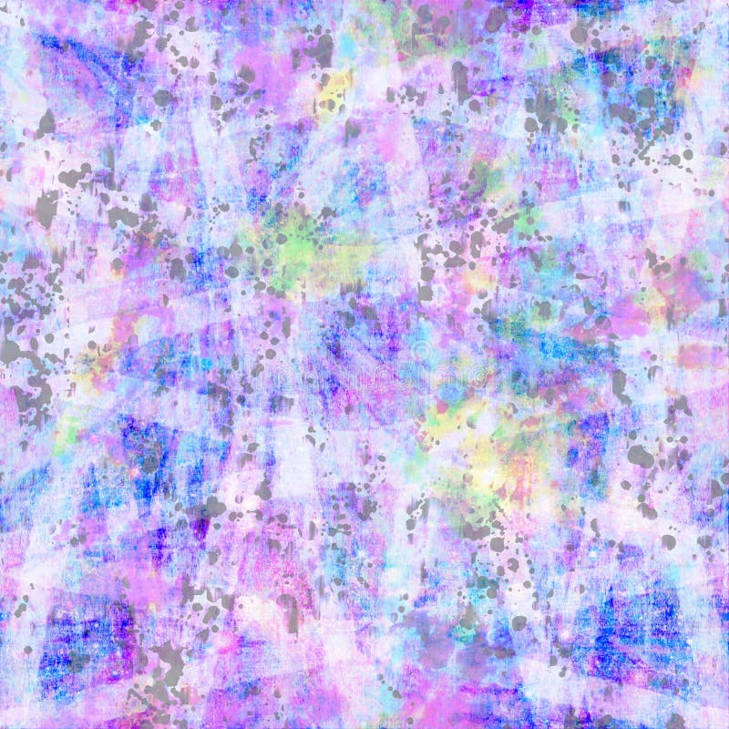 Abstract Paint Splash Web Geometric Pattern Stock Photo - Image of blot ...