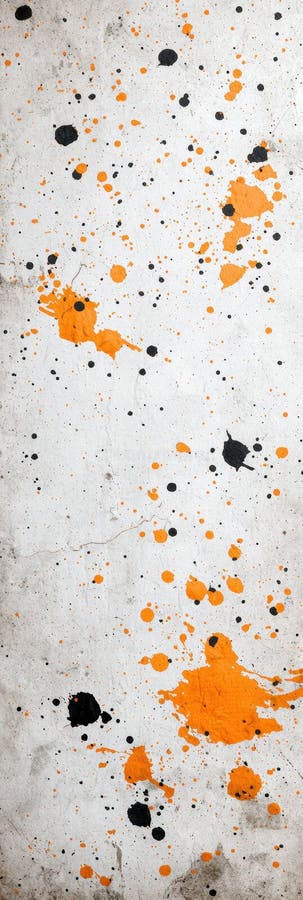 Abstract Paint Splatter Background Stock Illustration - Illustration of design, dynamic: 346867620
