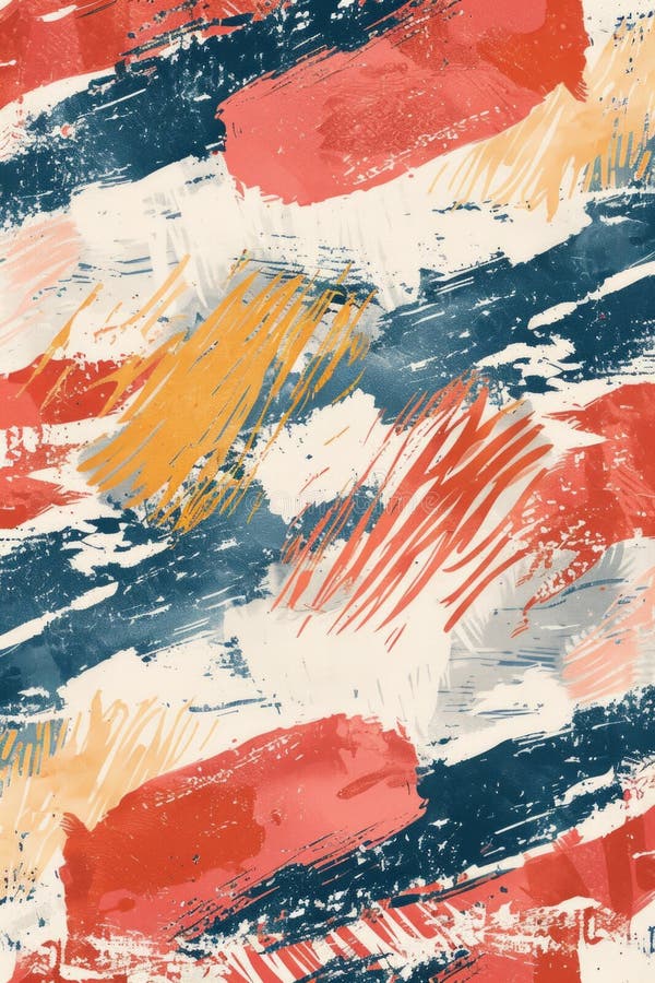 Abstract Paint Splatter Design Stock Image - Image of texture ...