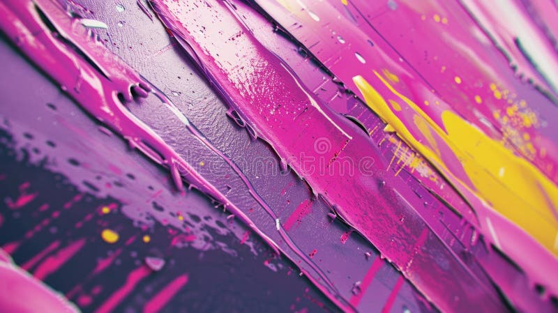 Abstract Paint Splatter Texture Stock Image - Image of abstract ...