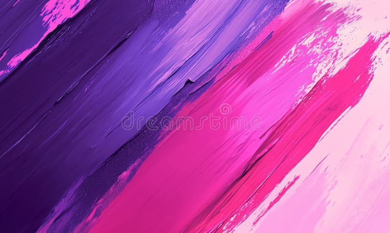 Abstract Paint Strokes Background Illustration Stock Photo - Image of ...