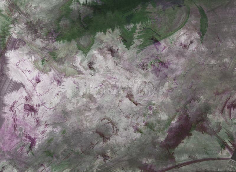 Abstract Paint Texture. Ink Waves Art. Handmade Painted Background. Ink ...