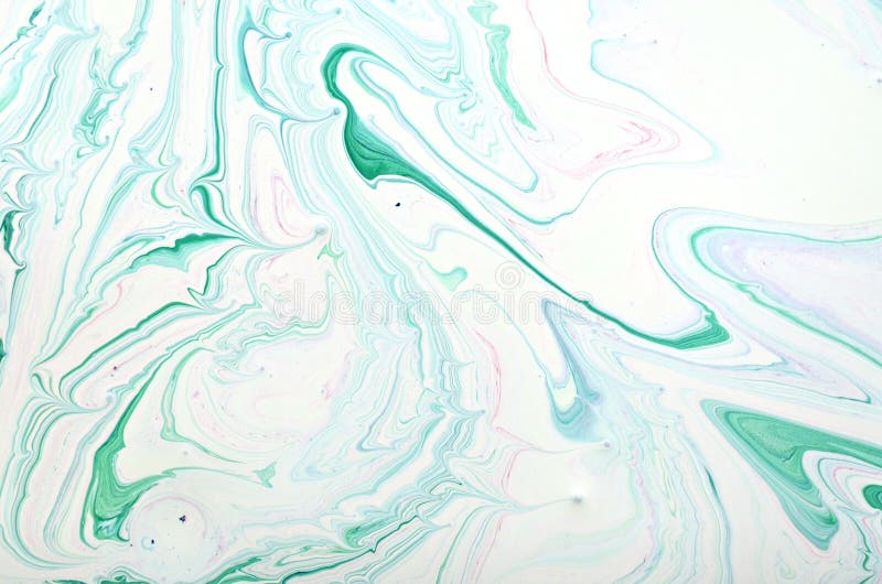 Abstract Paint Water Background. Stock Photo - Image of background ...